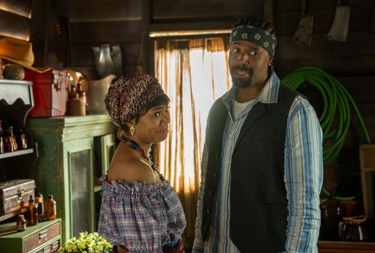 From Oscar darling to ‘Scary Movie,’ Regina Hall is keeping us guessing ...