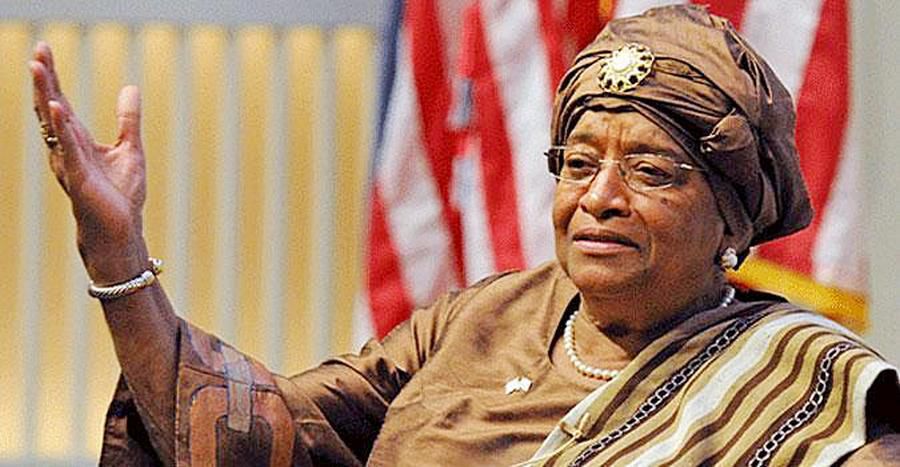 First woman leader of Liberia laid to rest in Ohio | News | phillytrib.com