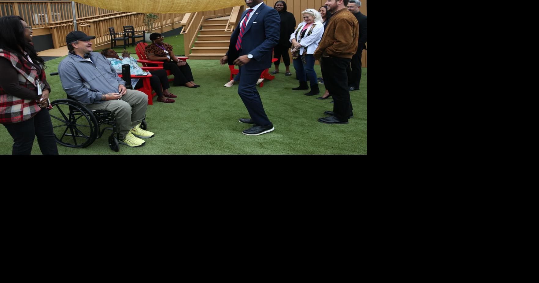 How shipping containers in Atlanta became tiny homes for the homeless ...