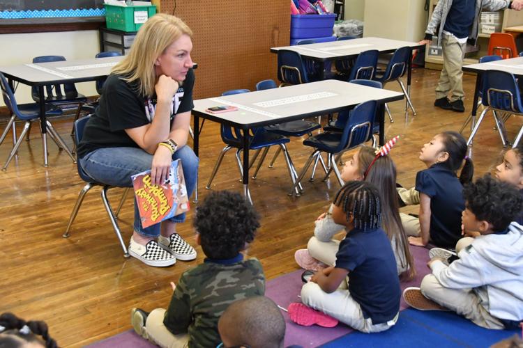 clara barton elementary school