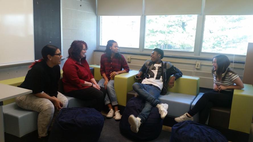 Classroom design, decor get the student touch | The Learning Key ...