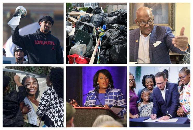 Looking back on the biggest news events that had Tribune readers ...