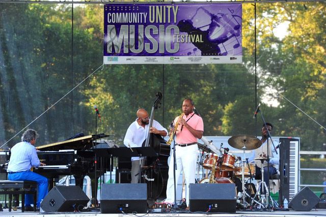Unity Music Festival returns to West Philly’s Clark Park ...
