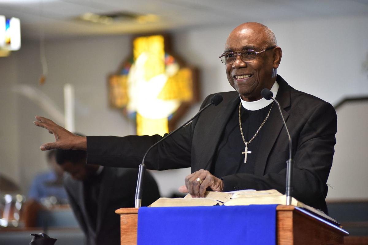 Gospel Temple Baptist Church: Keeping that 'old-fashioned country ...