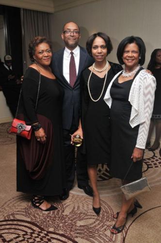 Friends of Labor honor Alan R. Parham, Robert W. Bogle | Lifestyle ...