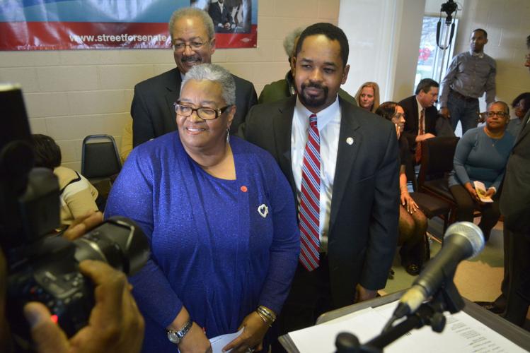 Sharif Street endorsed for state Senate | News | phillytrib.com