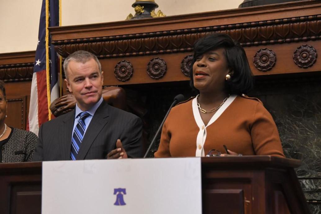 Philly Fire Commissioner Adam Thiel named managing director: 'Our city ...