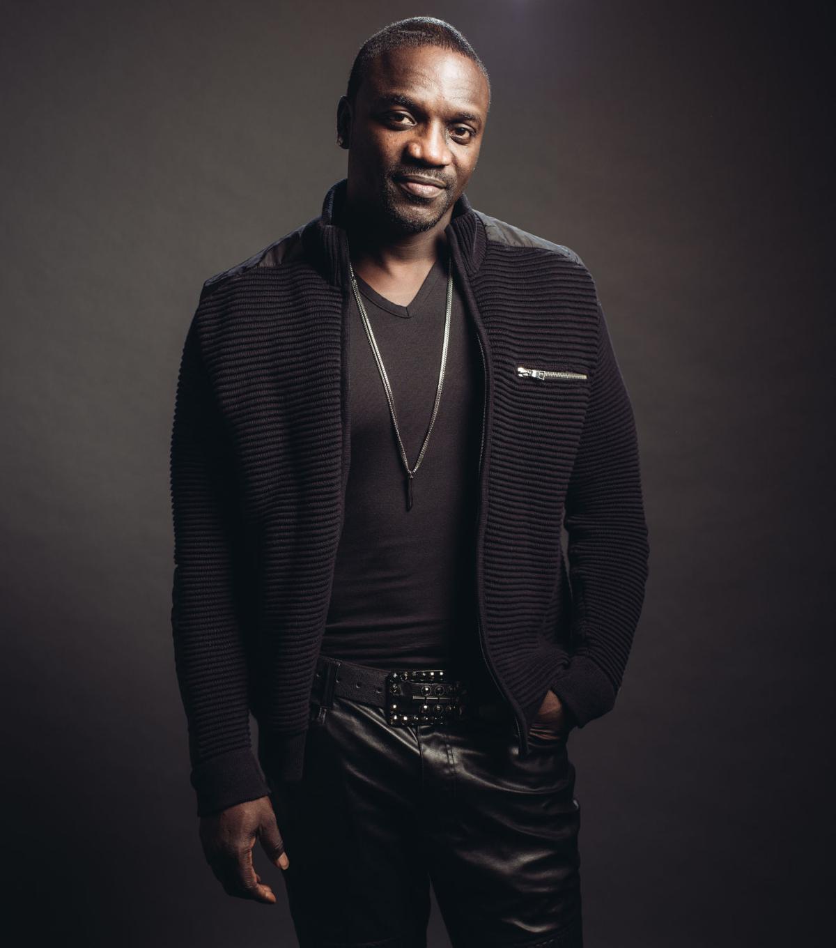 Why R&B star Akon decided to appify his next albums | Entertainment ...