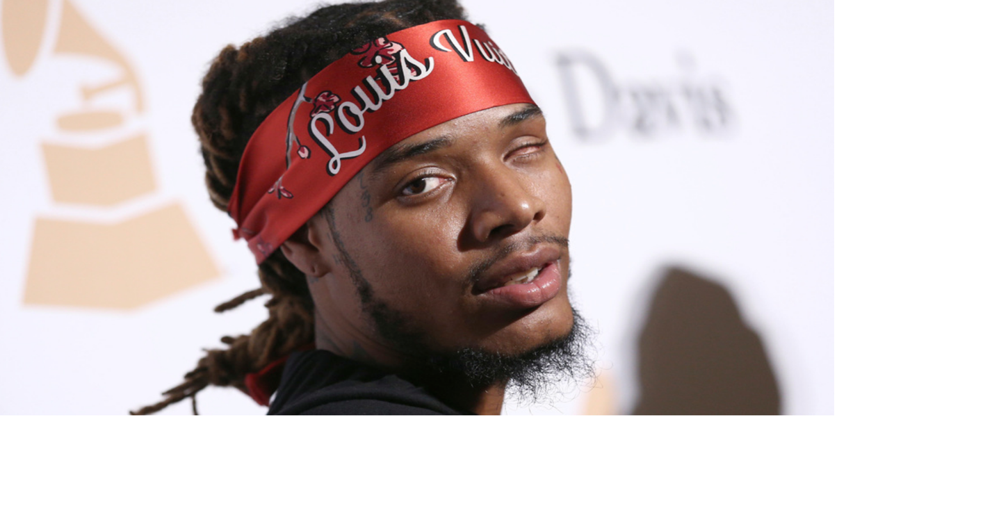 Rapper Fetty Wap hosts supermarket charity event | Entertainment Now | phillytrib.com