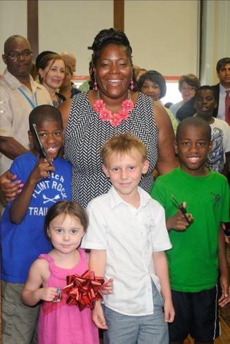 Computers donated to Emlen Elementary | The Learning Key | phillytrib.com