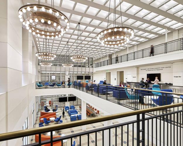 Free Library of Philadelphia to open 41,000 square feet of new public ...