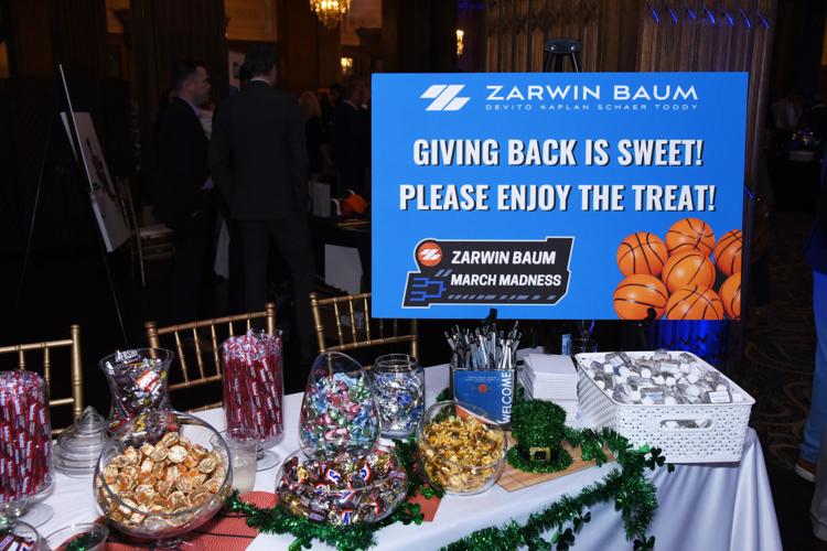 Photos: Zarwin Baum's March Madness | Lifestyle | phillytrib.com