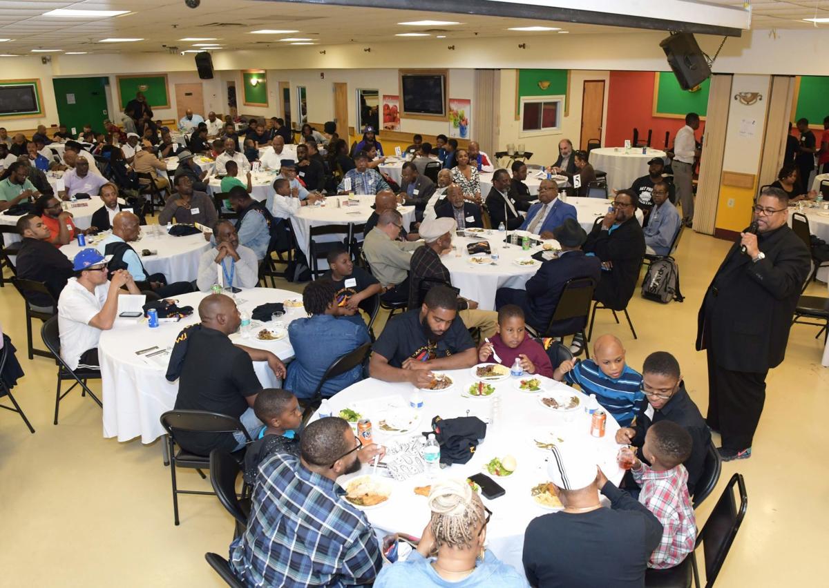 Photos: Harambee Institute hosts first Male Summit | Lifestyle ...