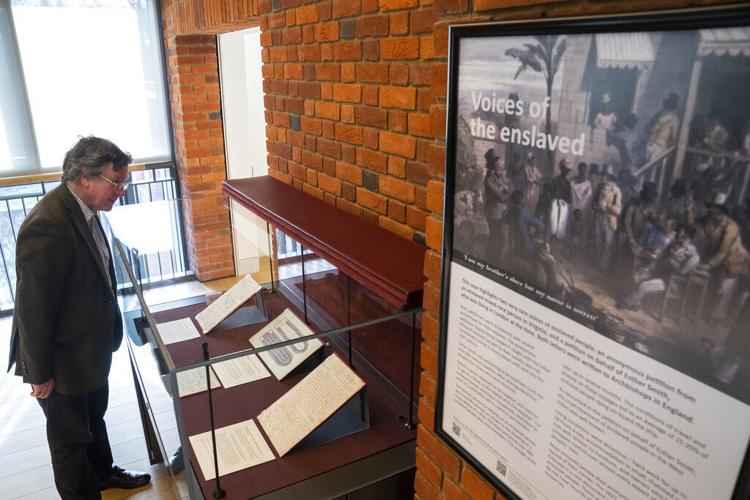 Church of England sheds light on 'shameful' slave trade ties ...