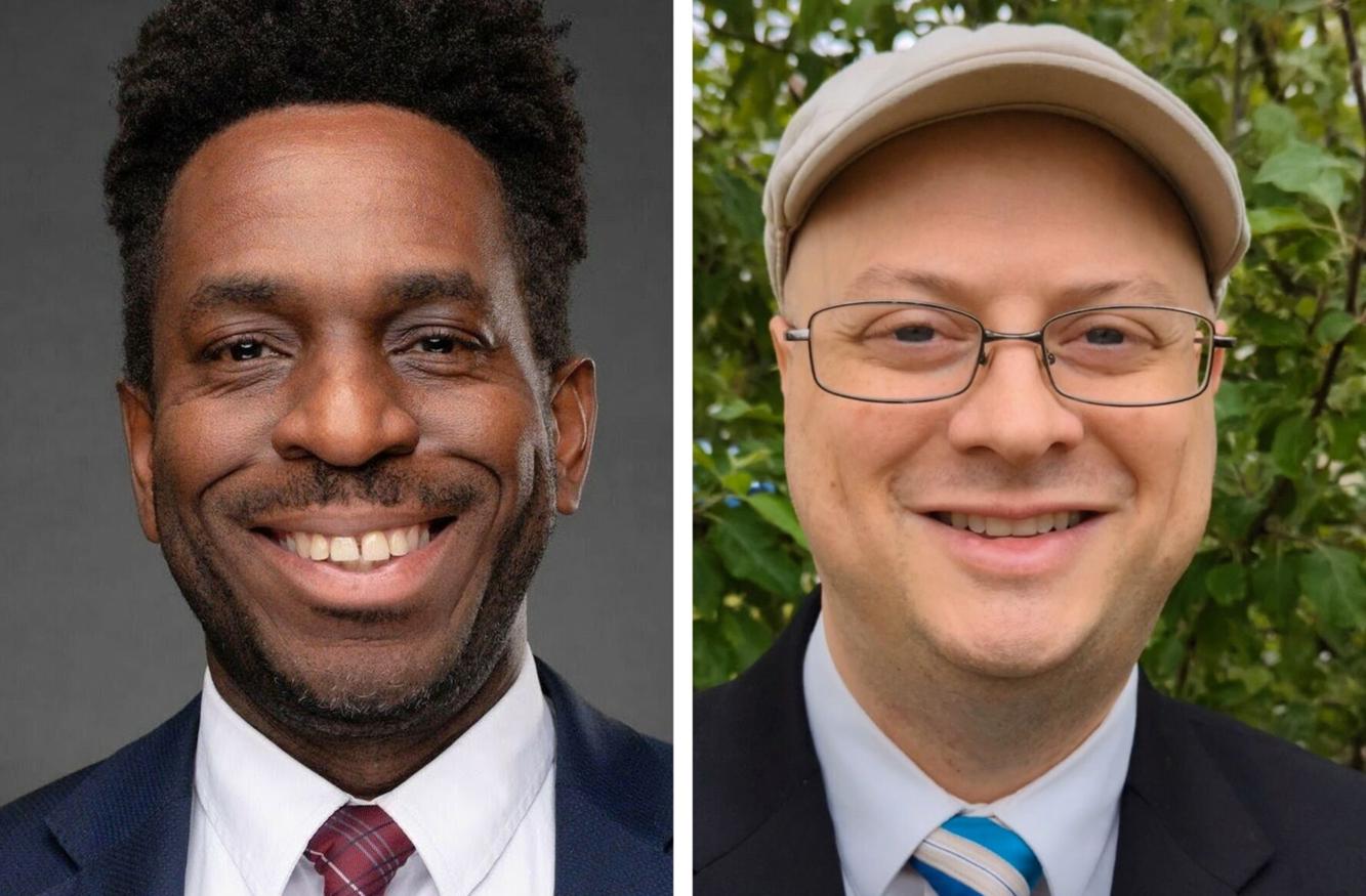 Two underdogs fight ballot challenges in Democratic primary to replace ...