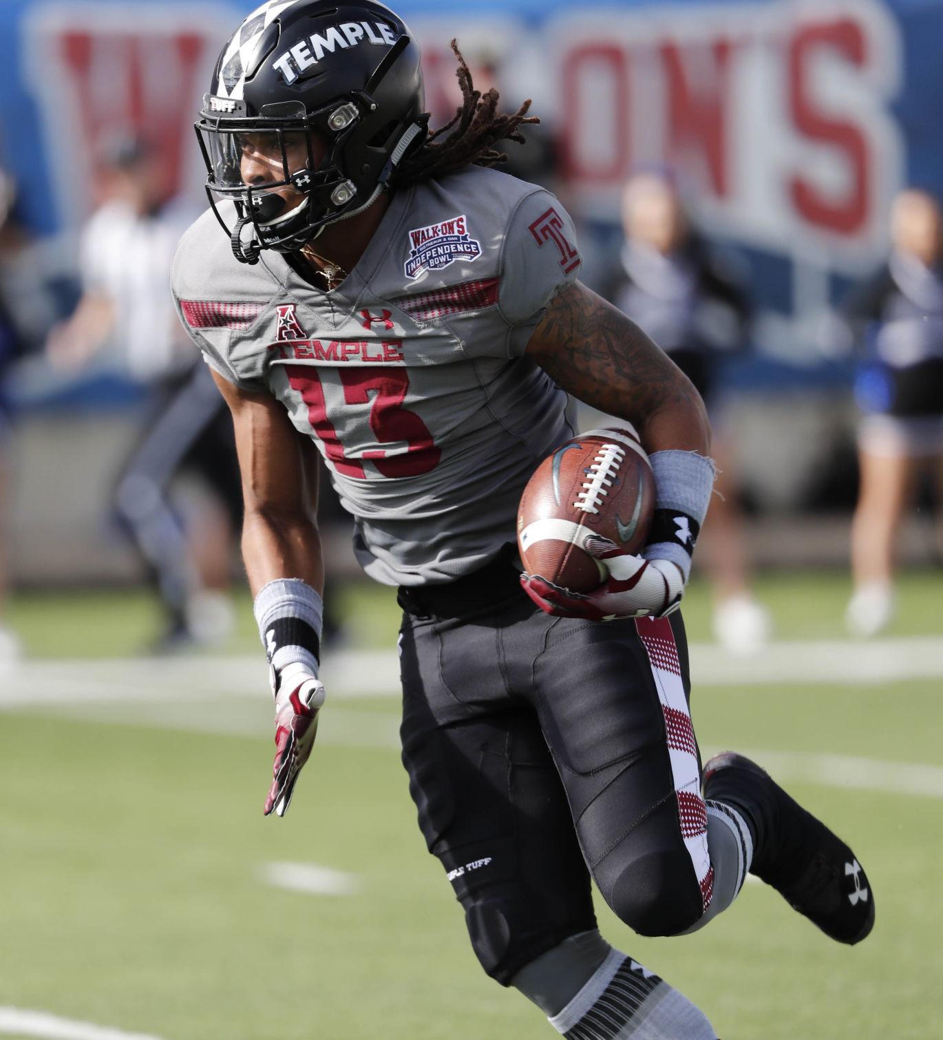 Temple football standout Isaiah Wright named to Hornung Award Watch ...