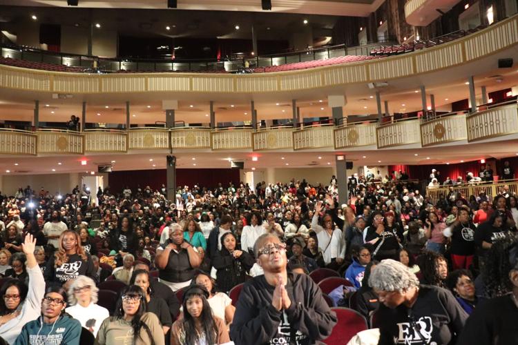 In Photos: Philadelphia's Christian community unites for Good Friday ...