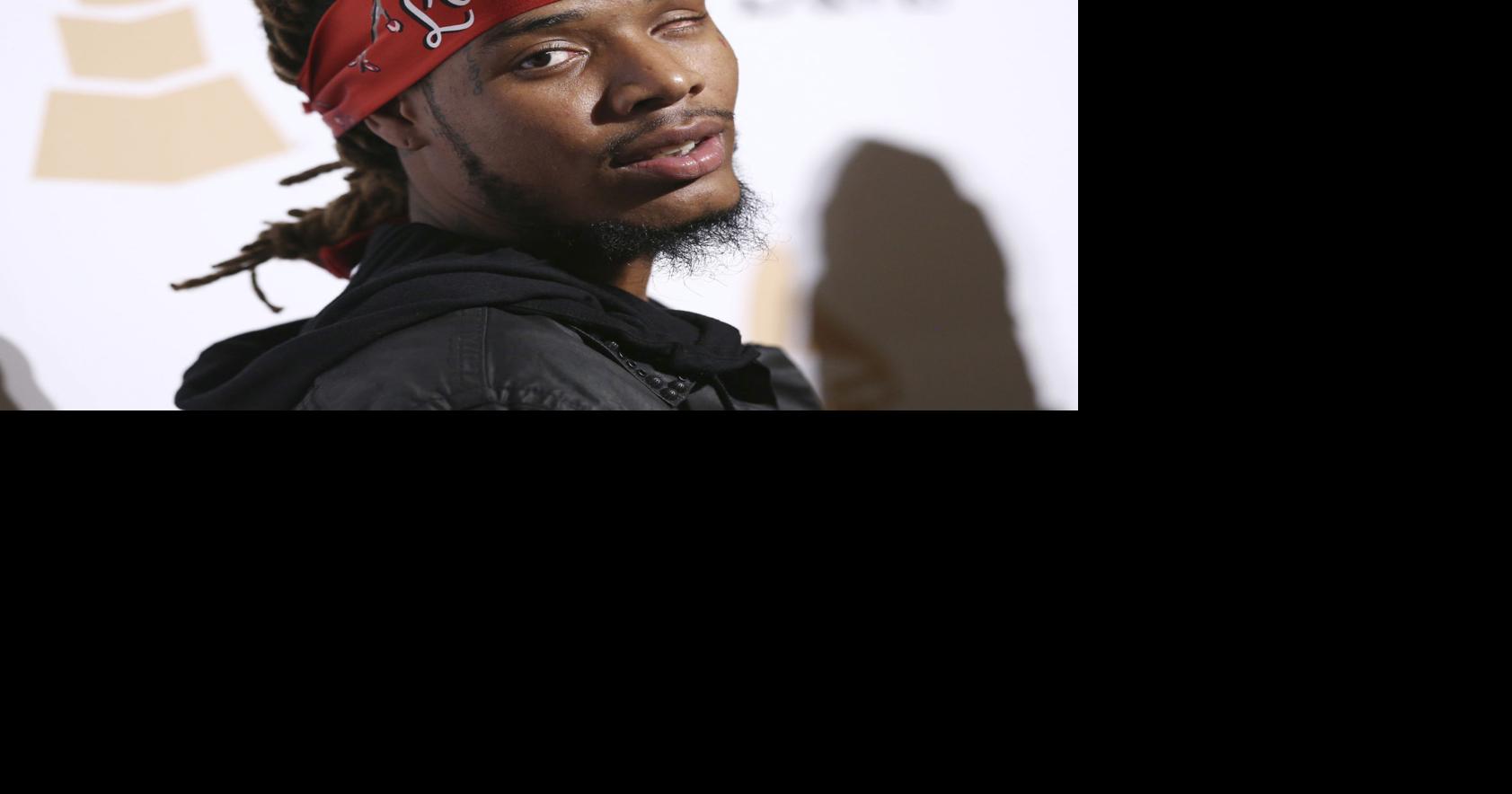Arrest after shooting involving hip-hop star Fetty Wap | Entertainment ...