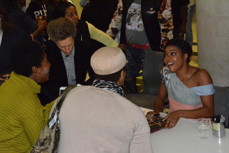 PHOTOS: Gabrielle Union book tour | Entertainment Now | phillytrib.com