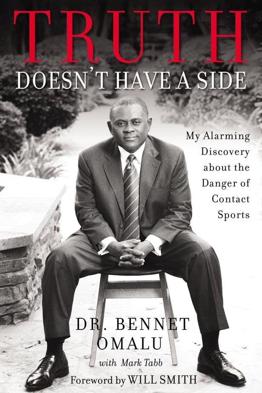 New book shows a more intimate 'Side' of Dr. Bennet Omalu | Lifestyle ...