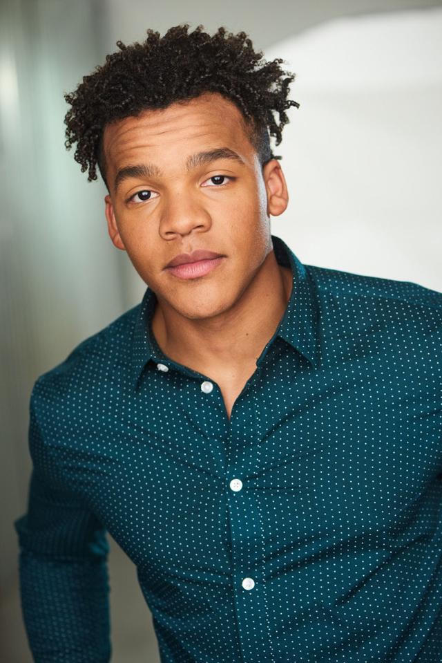 Actor Mason Reeves stays positive about the future | The Arts ...