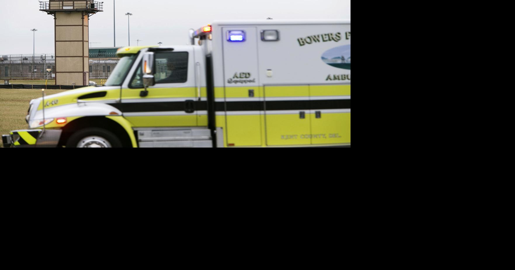 Experts to study prison health care after riot | Health | phillytrib.com