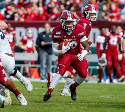 Temple upsets turnover-prone No. 23 Memphis | Sports | phillytrib.com