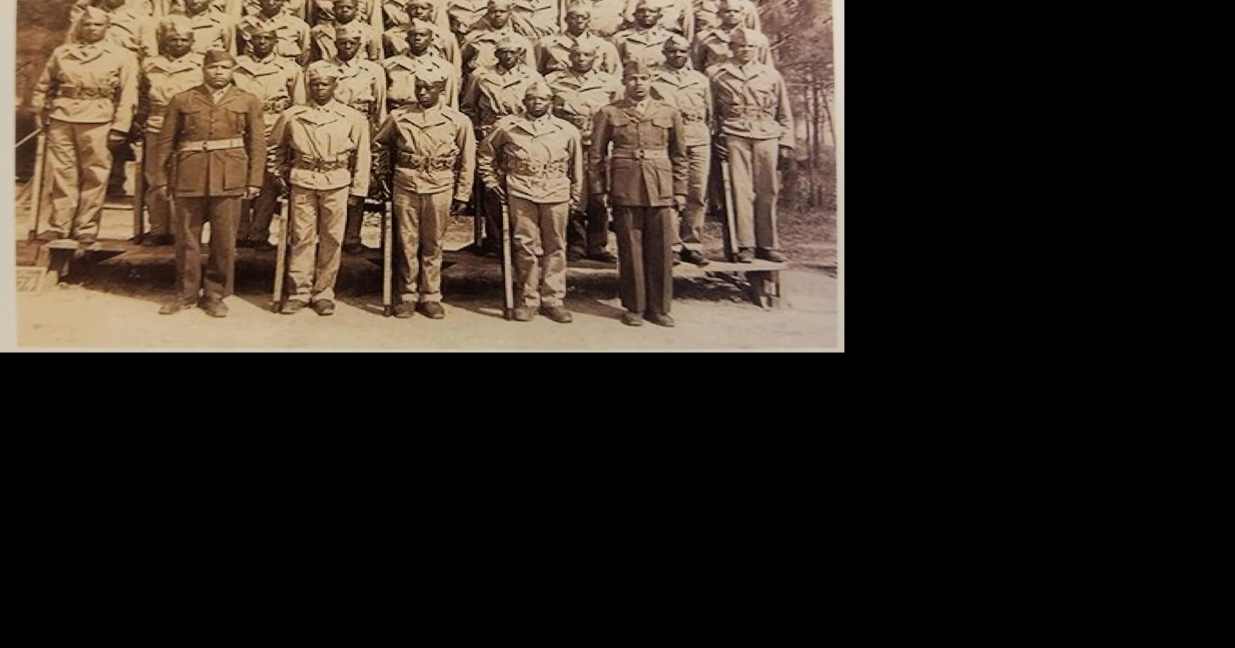 Program aims to spread the legacy of the first Black Marines ...