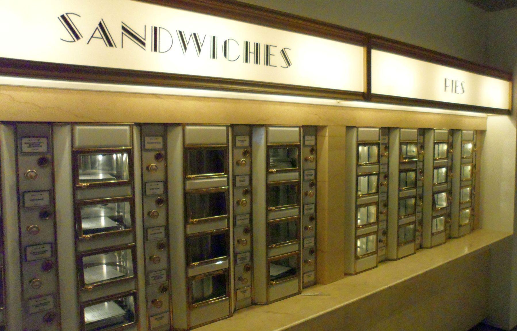 Back in the Day: Horn & Hardart, the original 'fast food' | Lifestyle ...