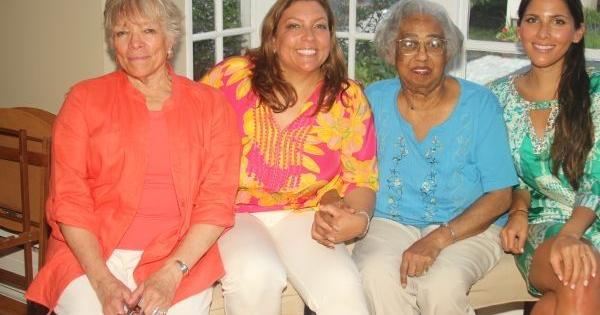 Gabrielle Baugh Smith enjoys surprise party | Lifestyle | phillytrib.com