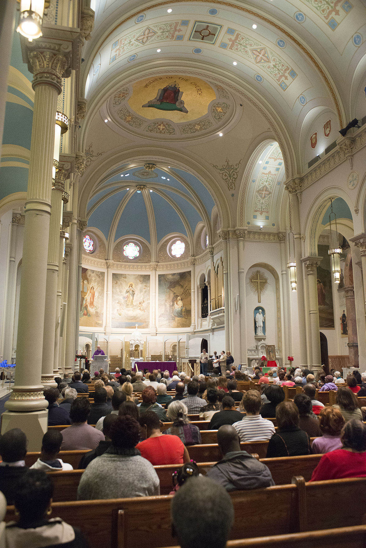 Church of the Week: St. Vincent De Paul Church | Religion | phillytrib.com