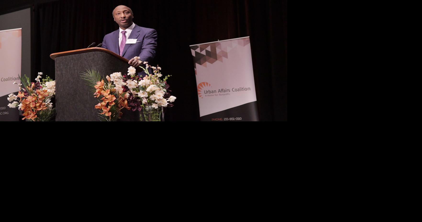 Andréa and Ken Frazier donate $5M for African American stroke ...