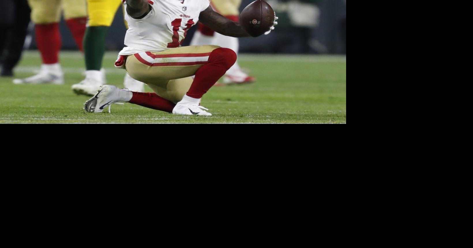 Eagles emphasize speed, add Goodwin, draft fast receivers | Sports ...