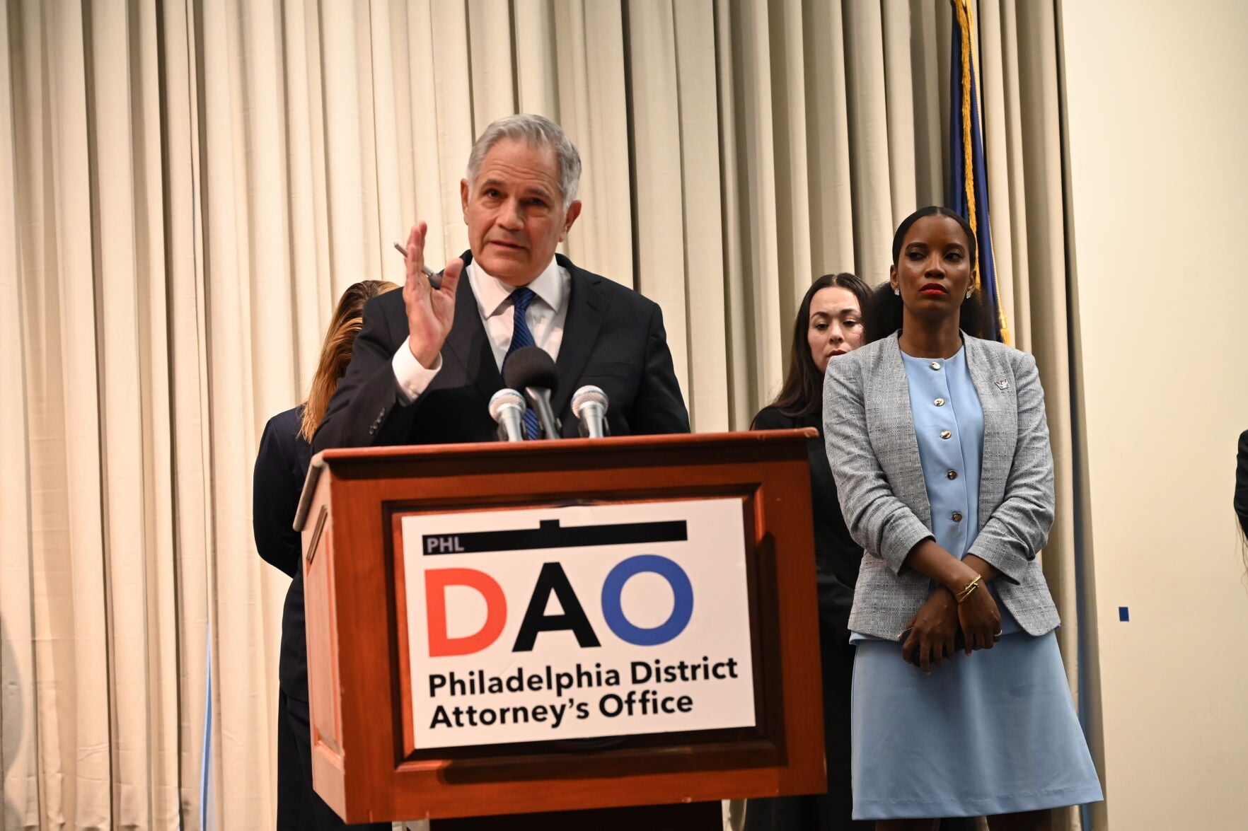 Krasner: Two Philadelphia clergy charged with sexual exploitation of ...