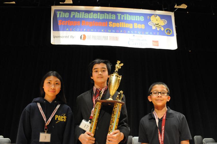 Penn Alexander student wins Philadelphia Tribune Spelling Bee | News ...