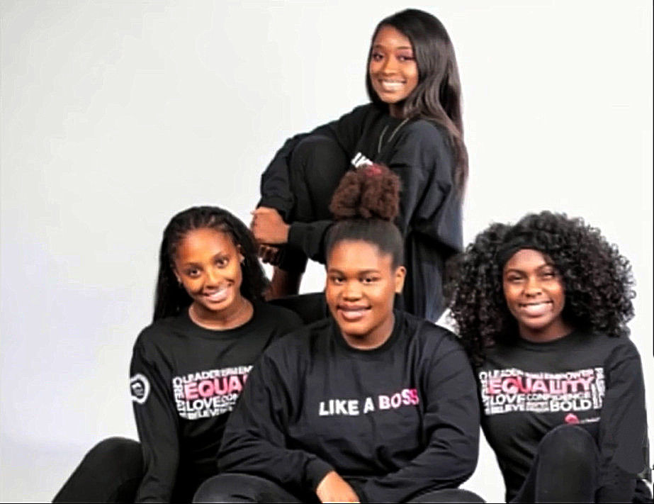 STEM fab four inspires peers to overcome barriers | Lifestyle ...