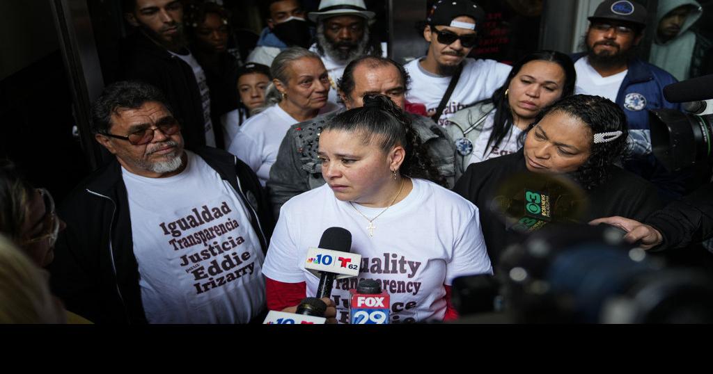 Editorial: Judge rightfully reinstates murder charge in Irizarry case ...