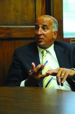 Councilman Squilla making his mark | News | phillytrib.com