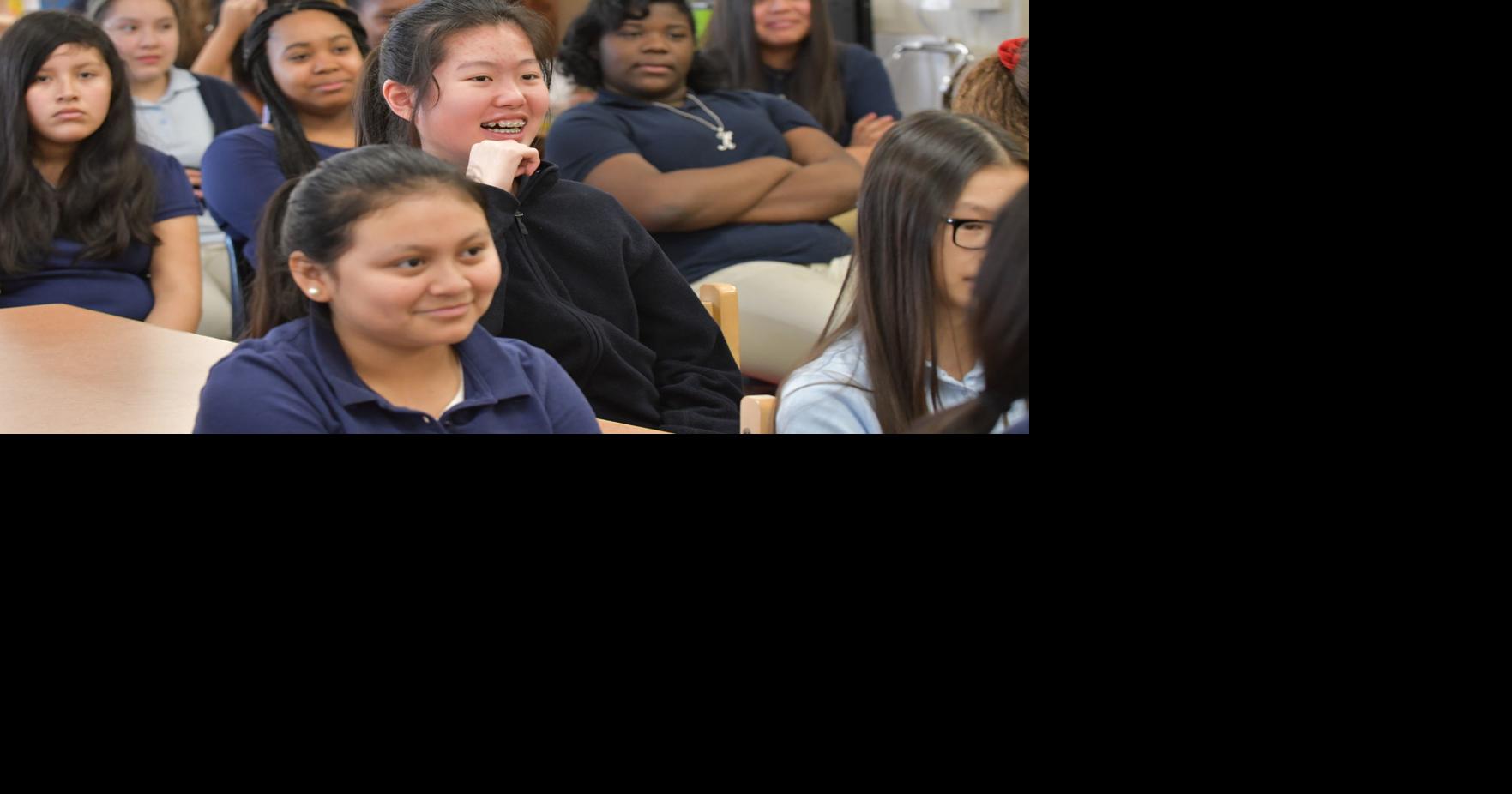 Programs help students thrive at Andrew Jackson School | The Learning ...