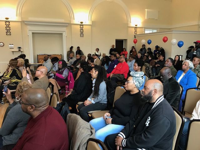 'Building relationships': State Rep. Stephen Kinsey holds re-election ...