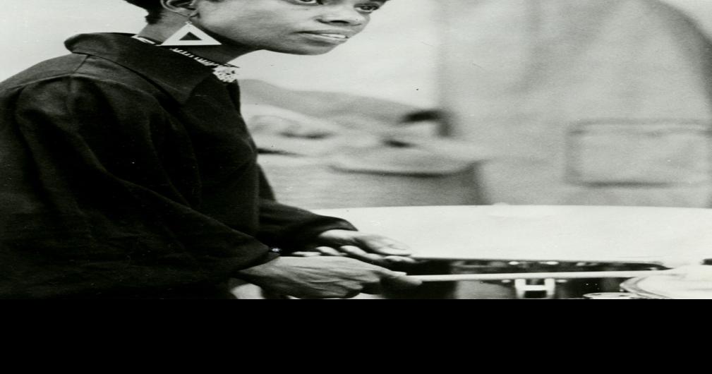 Elayne Jones, pathbreaking timpanist, dies at 94 | Obituaries ...