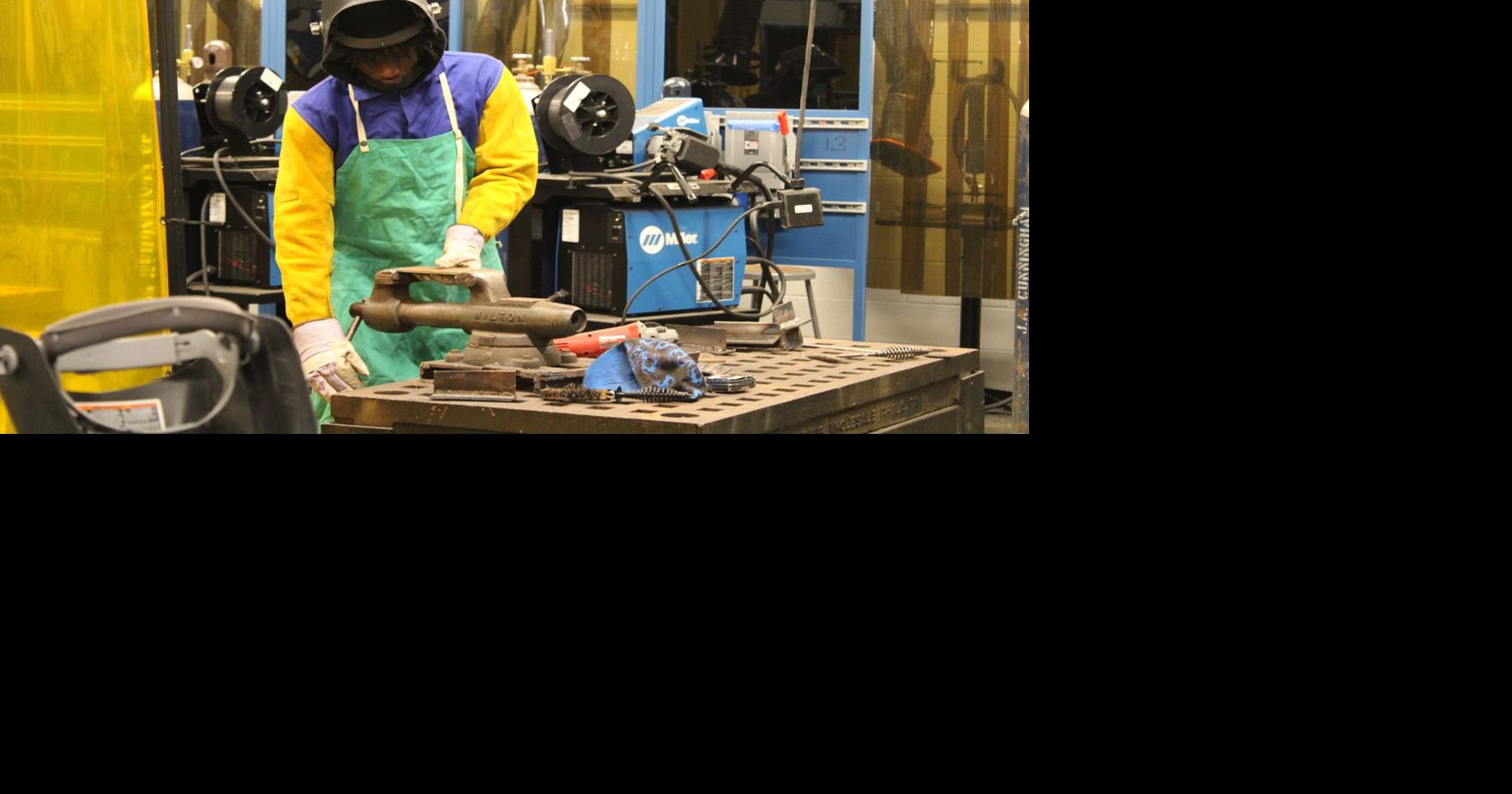 School of the Week: CTE programs ignites a passion, career path at ...