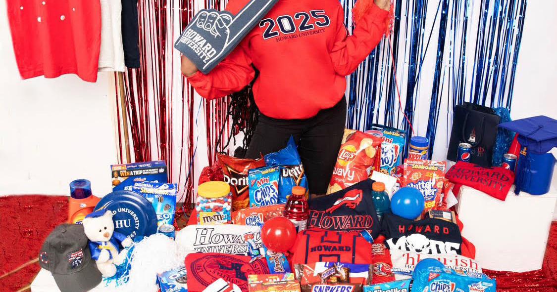 Gates Scholar headed to Howard | The Learning Key | phillytrib.com