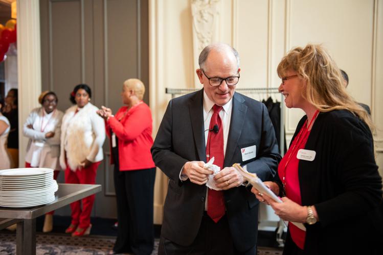 PHOTOS: BAYADA home health care founder surprises employees with $20 ...