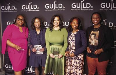 The Urban League Of Metropolitan Seattle Guild Honors Five Trailblazing ...