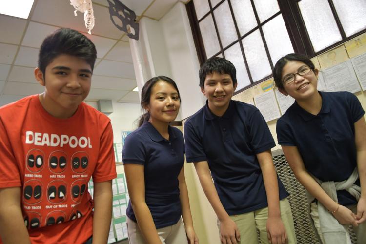 Programs help students thrive at Andrew Jackson School | The Learning ...