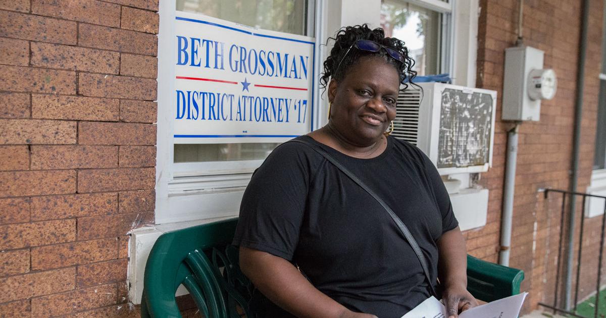 Philly GOP taps first African-American woman as mayoral candidate ...