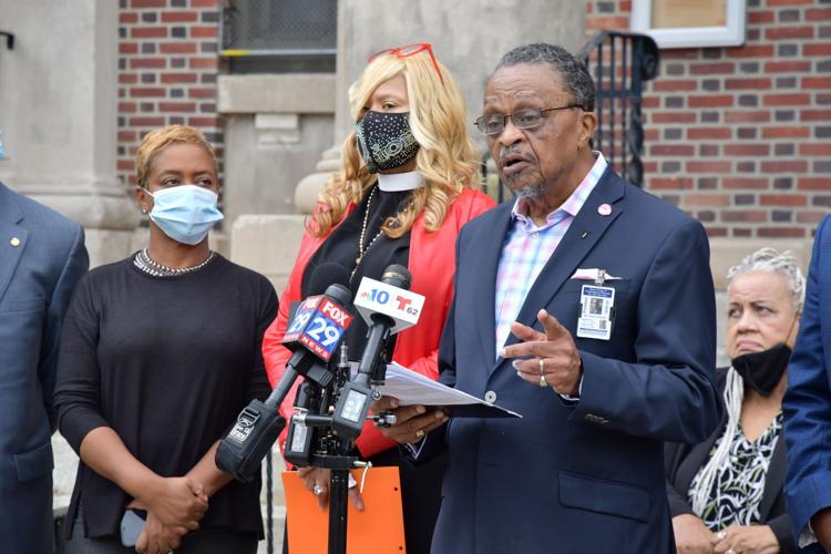 Philadelphians see crime as No. 1 issue for next mayor, Lenfest ...