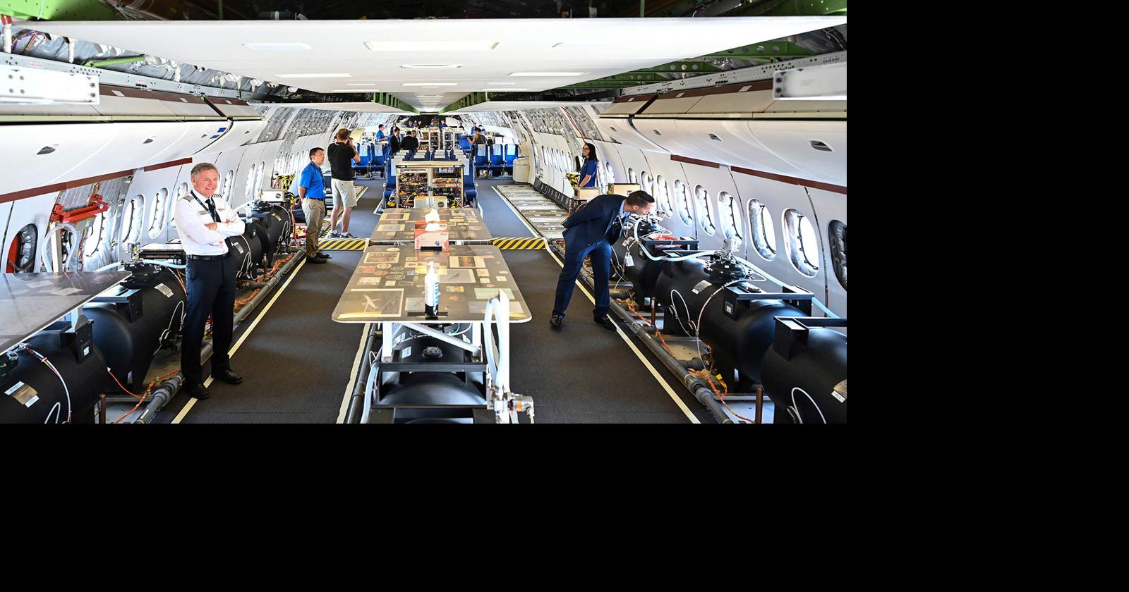 What it's like inside Boeing's new 777X | Lifestyle | phillytrib.com