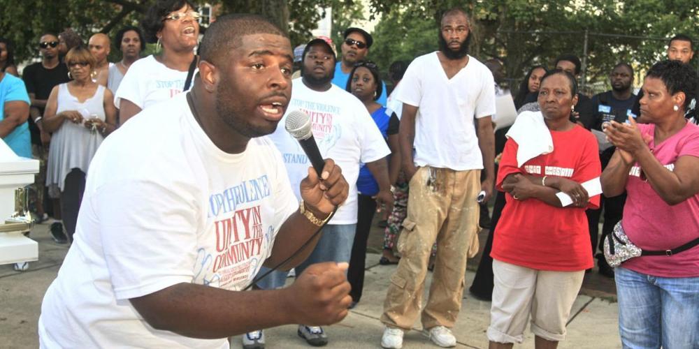 Six Philly anti-violence groups honored by the Philadelphia District ...